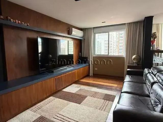 Apartamento para Venda em São Paulo/SP Jardim Paulista 3 Quartos