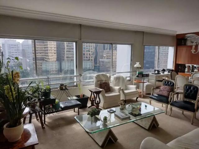 Apartamento para Venda em São Paulo/SP Jardim Paulista 3 Quartos