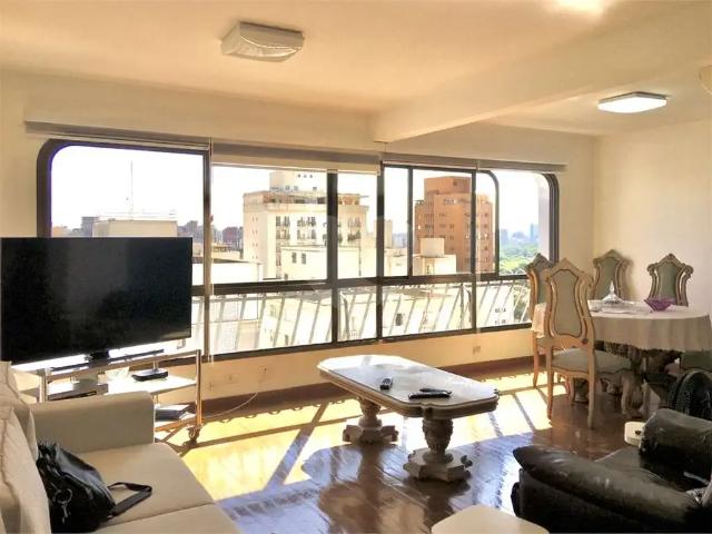 Apartamento para Venda em São Paulo/SP Jardim Paulista 3 Quartos