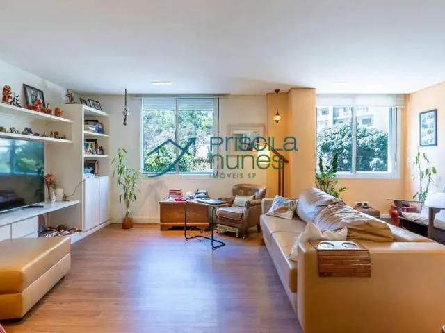 Apartamento para Venda em São Paulo/SP Jardim Paulista 3 Quartos