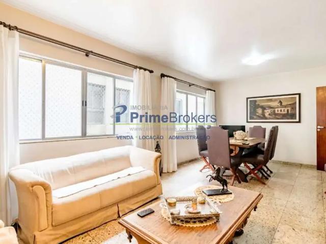 Apartamento para Venda em São Paulo/SP Jardim Paulista 3 Quartos