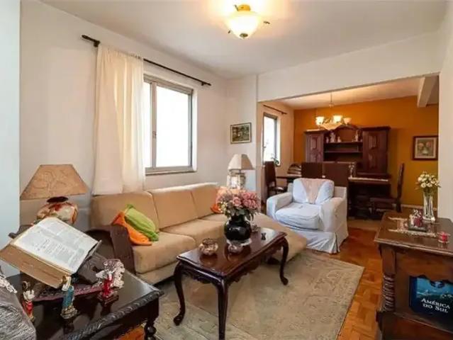 Apartamento para Venda em São Paulo/SP Jardim Paulista 3 Quartos