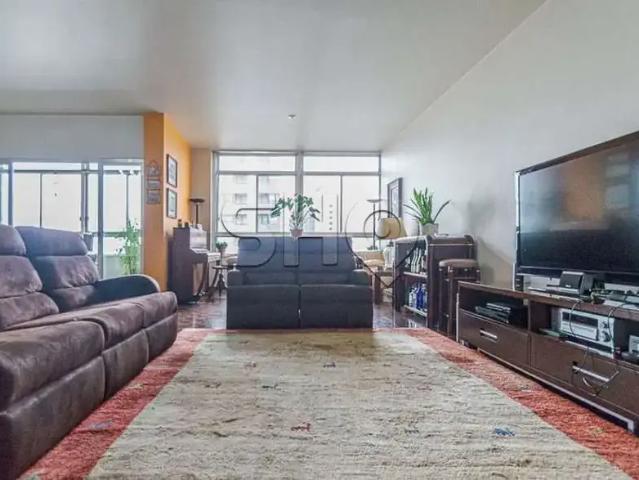 Apartamento para Venda em São Paulo/SP Jardim Paulista 3 Quartos