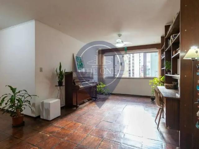 Apartamento para Venda em São Paulo/SP Jardim Paulista 3 Quartos