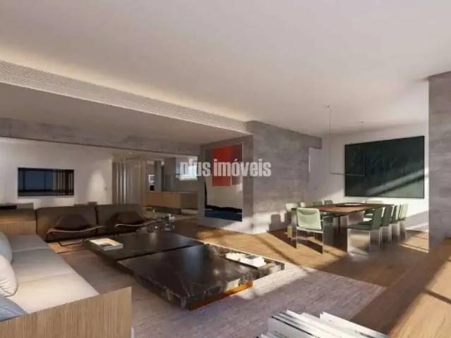 Apartamento para Venda em São Paulo/SP Jardim Paulista 3 Quartos