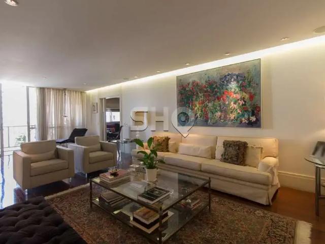 Apartamento para Venda em São Paulo/SP Jardim Paulista 3 Quartos