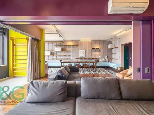 Apartamento para Venda em São Paulo/SP Jardim Paulista 3 Quartos