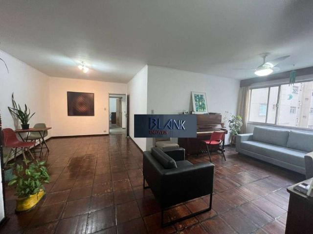 Apartamento para Venda em São Paulo/SP Jardim Paulista 3 Quartos