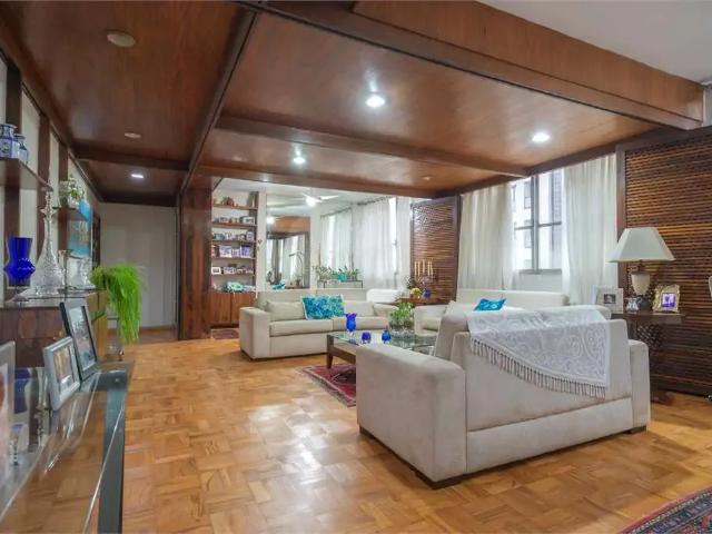 Apartamento para Venda em São Paulo/SP Jardim Paulista 3 Quartos