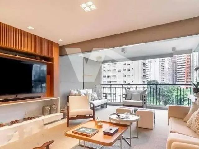 Apartamento para Venda em São Paulo/SP Jardim Paulista 3 Quartos