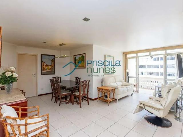 Apartamento para Venda em São Paulo/SP Jardim Paulista 3 Quartos