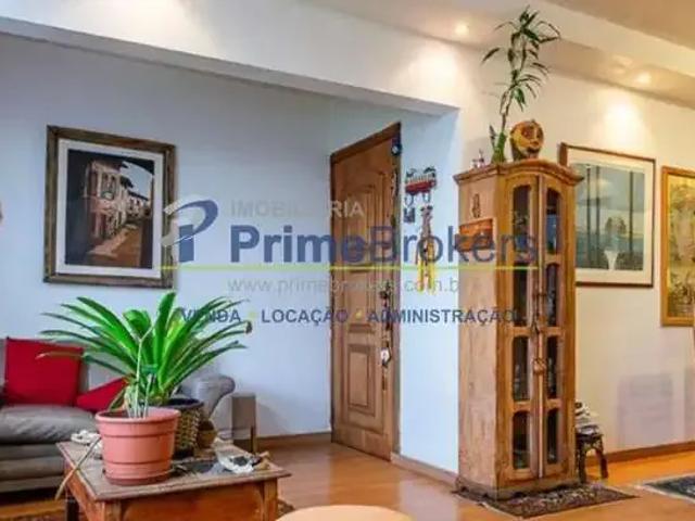 Apartamento para Venda em São Paulo/SP Jardim Paulista 3 Quartos