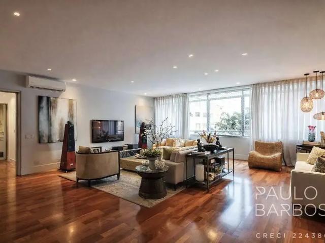 Apartamento para Venda em São Paulo/SP Jardim Paulista 3 Quartos