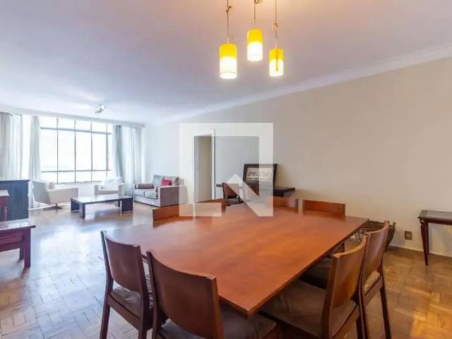 Apartamento para Venda em São Paulo/SP Jardim Paulista 3 Quartos