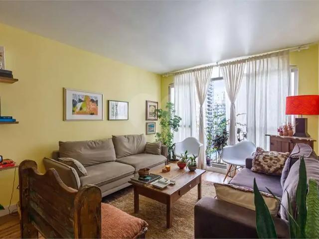 Apartamento para Venda em São Paulo/SP Jardim Paulista 3 Quartos