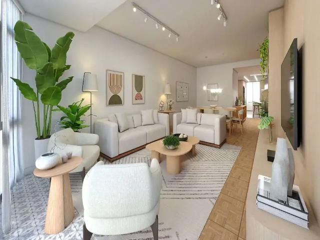 Apartamento para Venda em São Paulo/SP Jardim Paulista 3 Quartos