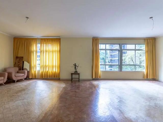 Apartamento para Venda em São Paulo/SP Jardim Paulista 3 Quartos