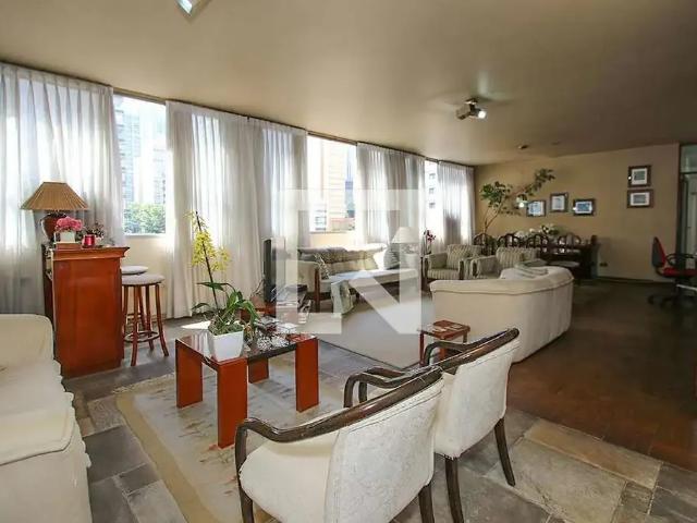 Apartamento para Venda em São Paulo/SP Jardim Paulista 3 Quartos