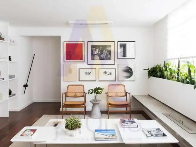 Apartamento para Venda em São Paulo/SP Jardim Paulista 3 Quartos