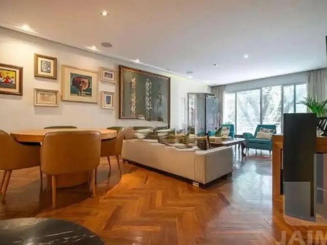 Apartamento para Venda em São Paulo/SP Jardim Paulista 3 Quartos