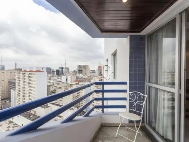 Apartamento para Venda em São Paulo/SP Jardim Paulista 3 Quartos