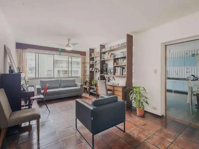 Apartamento para Venda em São Paulo/SP Jardim Paulista 3 Quartos