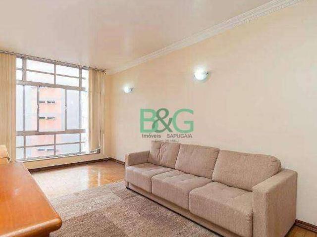 Apartamento para Venda em São Paulo/SP Jardim Paulista 3 Quartos