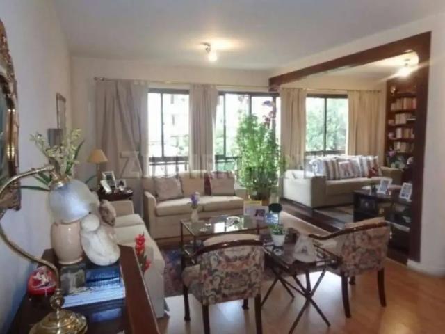 Apartamento para Venda em São Paulo/SP Jardim Paulista 3 Quartos