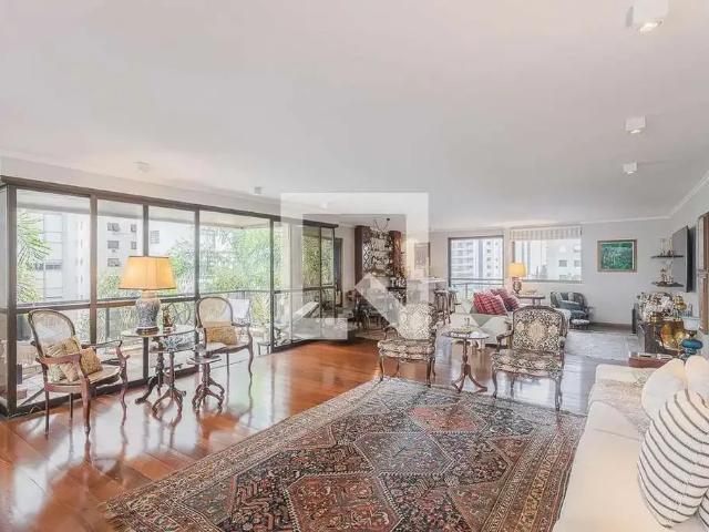 Apartamento para Venda em São Paulo/SP Jardim Paulista 3 Quartos