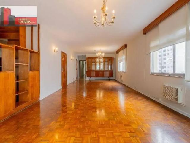 Apartamento para Venda em São Paulo/SP Jardim Paulista 3 Quartos