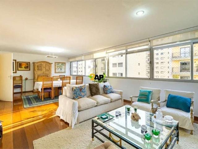 Apartamento para Venda em São Paulo/SP Jardim Paulista 3 Quartos