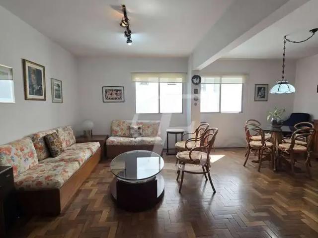 Apartamento para Venda em São Paulo/SP Jardim Paulista 3 Quartos