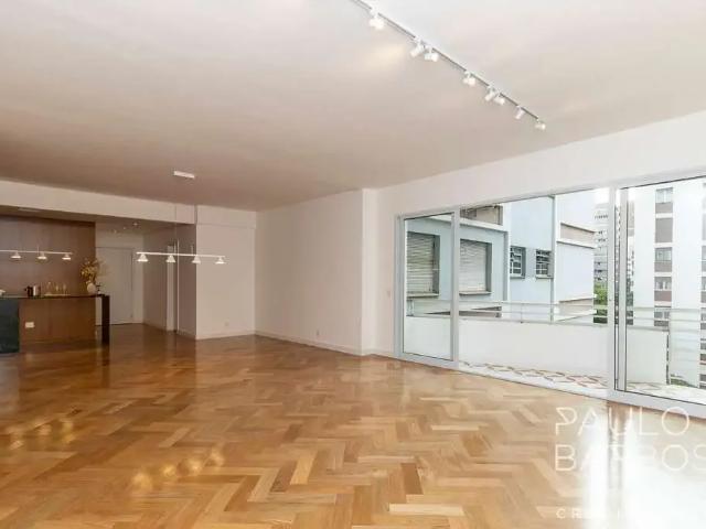 Apartamento para Venda em São Paulo/SP Jardim Paulista 3 Quartos