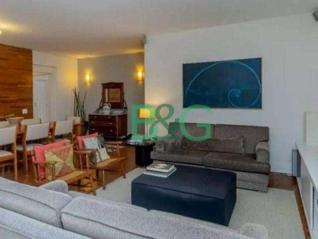 Apartamento para Venda em São Paulo/SP Jardim Paulista 3 Quartos