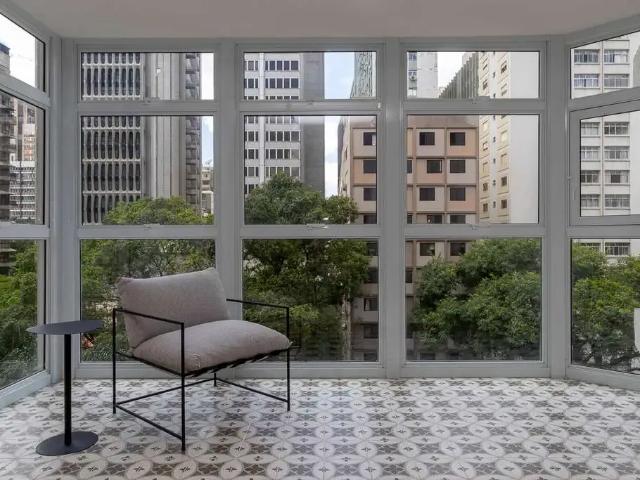Apartamento para Venda em São Paulo/SP Jardim Paulista 3 Quartos