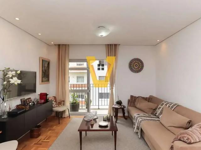 Apartamento para Venda em São Paulo/SP Jardim Paulista 3 Quartos