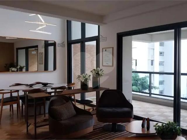 Apartamento para Venda em São Paulo/SP Jardim Paulista 3 Quartos