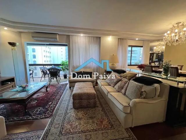 Apartamento para Venda em São Paulo/SP Jardim Paulista 3 Quartos