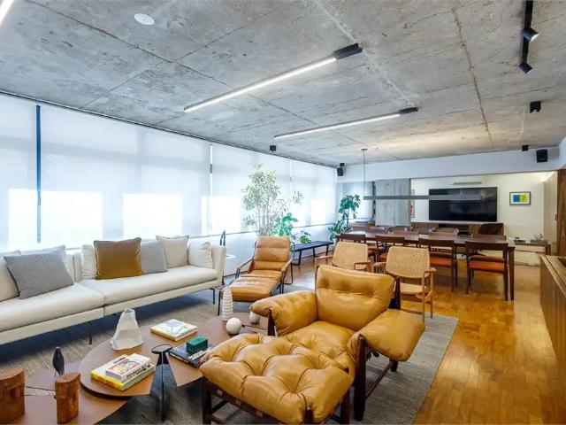 Apartamento para Venda em São Paulo/SP Jardim Paulista 3 Quartos