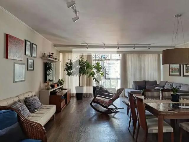 Apartamento para Venda em São Paulo/SP Jardim Paulista 3 Quartos