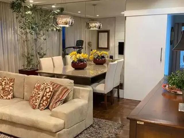 Apartamento para Venda em São Paulo/SP Jardim Paulista 3 Quartos