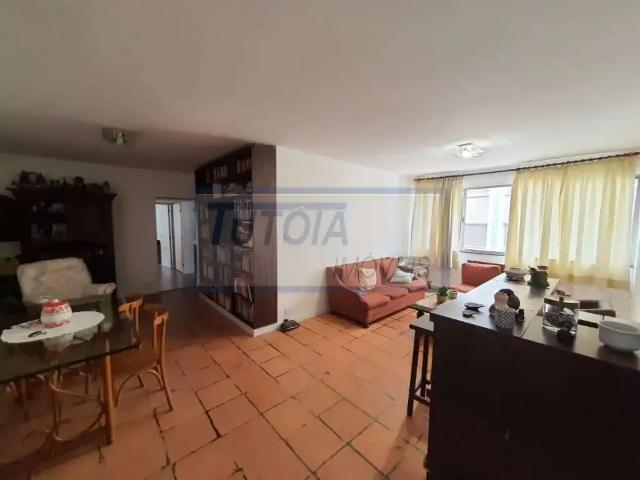 Apartamento para Venda em São Paulo/SP Jardim Paulista 3 Quartos