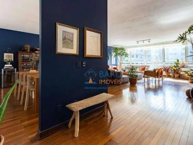 Apartamento para Venda em São Paulo/SP Jardim Paulista 3 Quartos