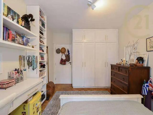 Apartamento para Venda em São Paulo/SP Jardim Paulista 3 Quartos