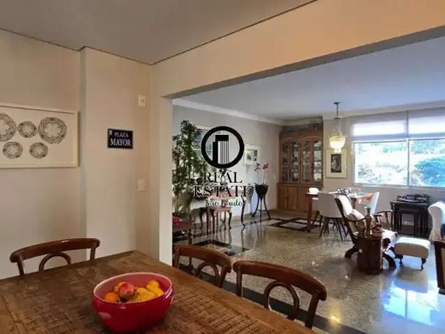 Apartamento para Venda em São Paulo/SP Jardim Paulista 3 Quartos