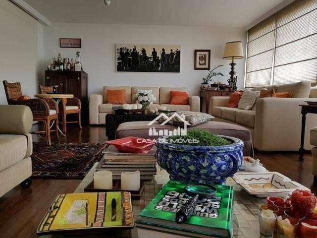 Apartamento para Venda em São Paulo/SP Jardim Paulista 3 Quartos