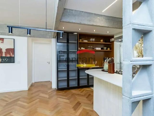 Apartamento para Venda em São Paulo/SP Jardim Paulista 3 Quartos