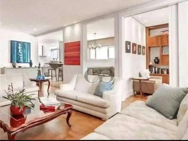 Apartamento para Venda em São Paulo/SP Jardim Paulista 3 Quartos