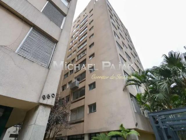 Apartamento para Venda em São Paulo/SP Jardim Paulista 3 Quartos