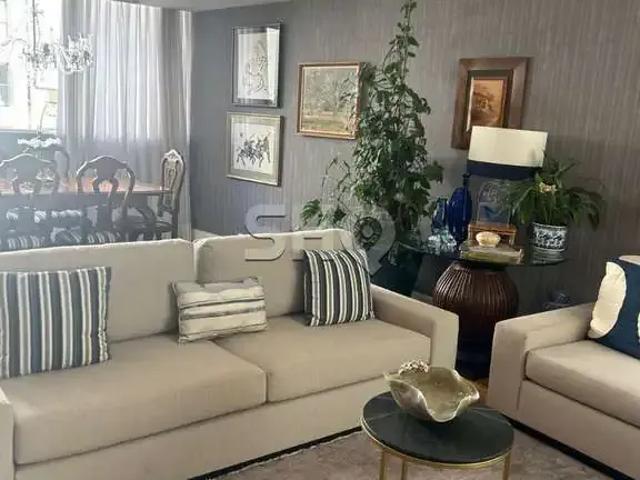 Apartamento para Venda em São Paulo/SP Jardim Paulista 3 Quartos